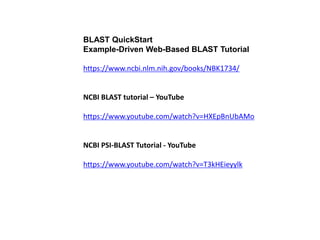 Hands on training_biological_databases.ppt