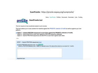 Hands on training_biological_databases.ppt