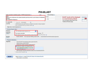 Hands on training_biological_databases.ppt