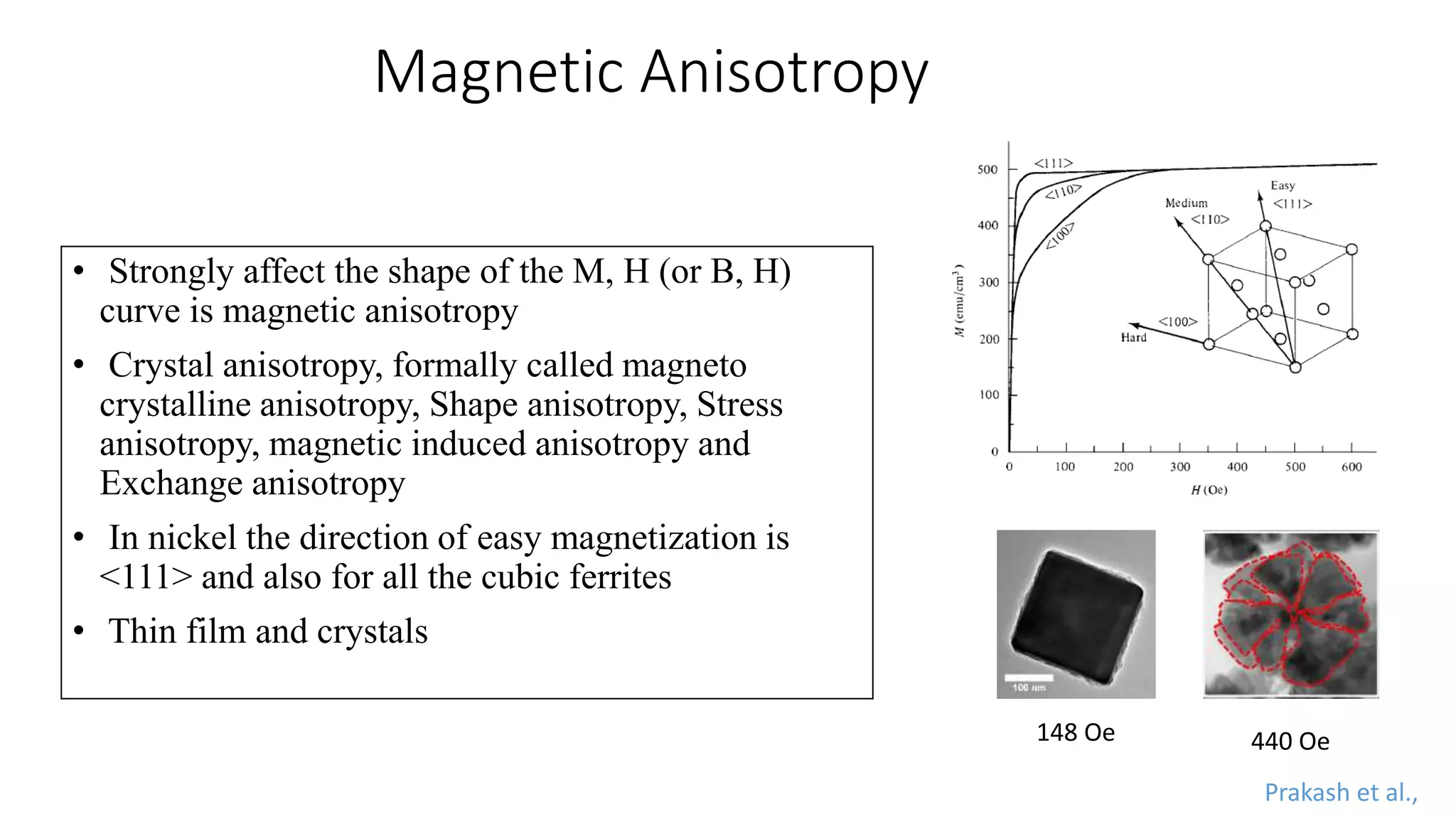 VSM and TG/DTA analysis | PPT