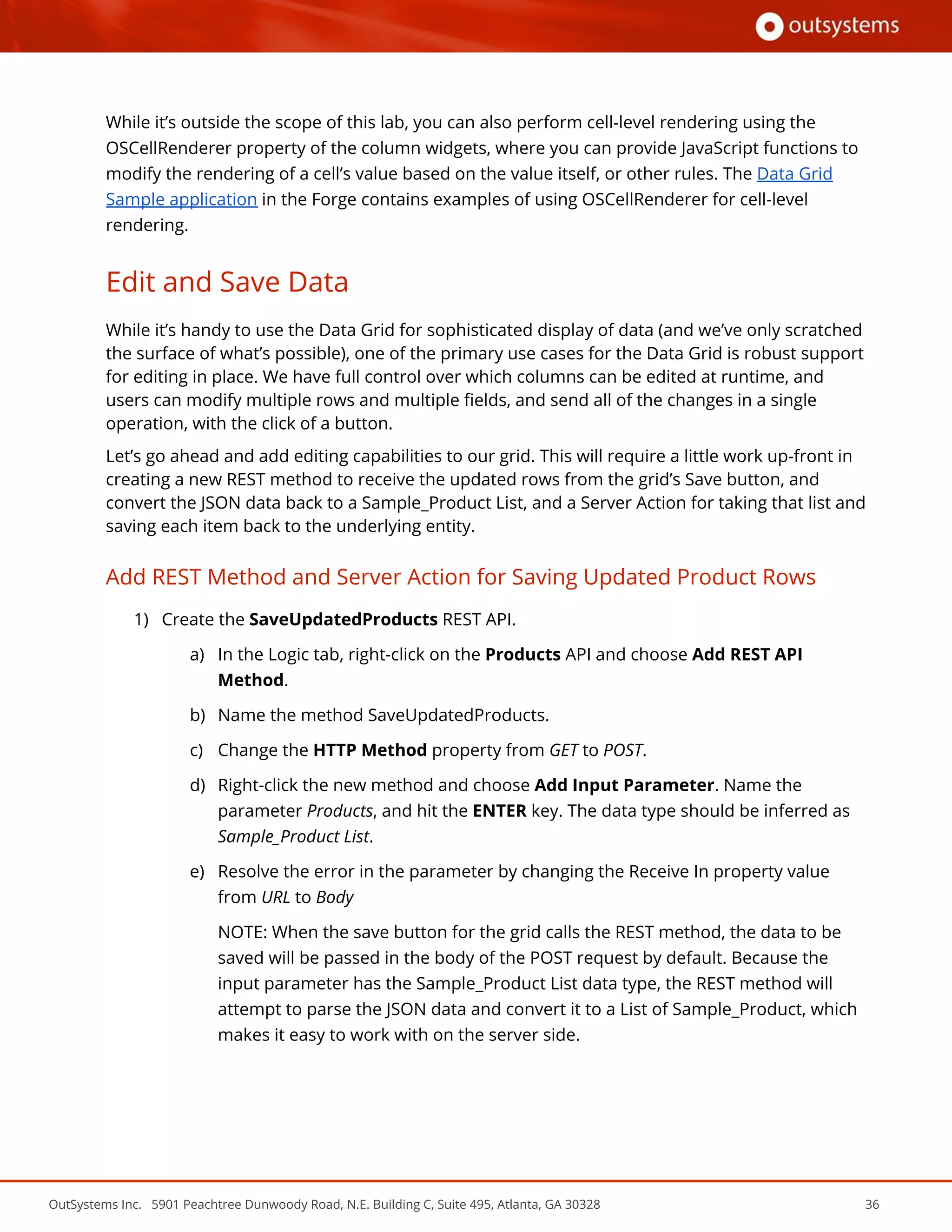 Hands on With Advanced Data Grid | PDF