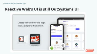 Hands-On With Reactive Web Design | PPTX | Web Development | Internet