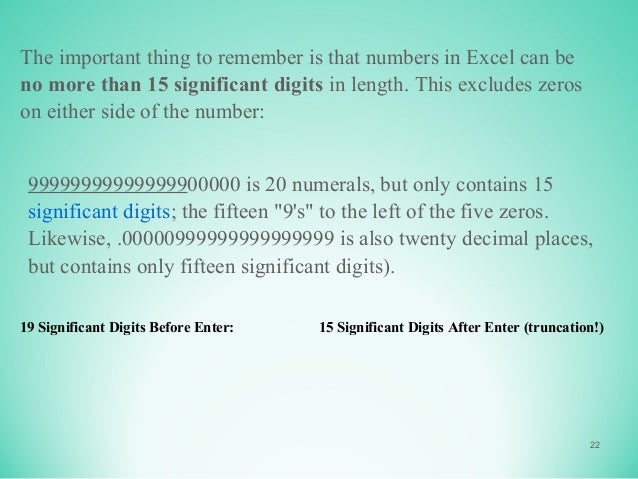 How To Write 20 Digit Number In Excel how-to-write-20-digit-number-in-excel