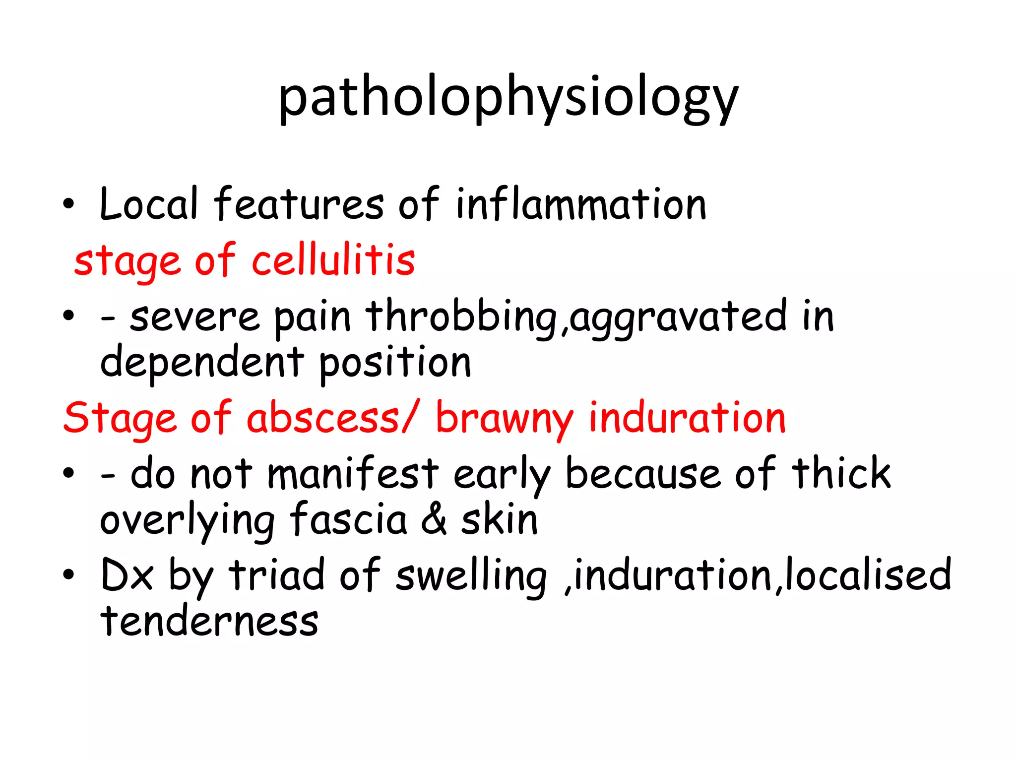 Hand spaces anatomy & infections | PPTX
