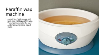 HAND SPA TOOLS, SUPPLIES AND EQUIPMENT.pptx