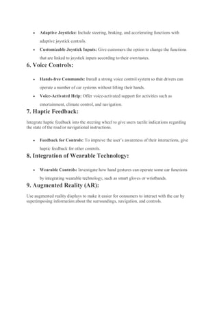 Hands-on control | Dorleco | PDF