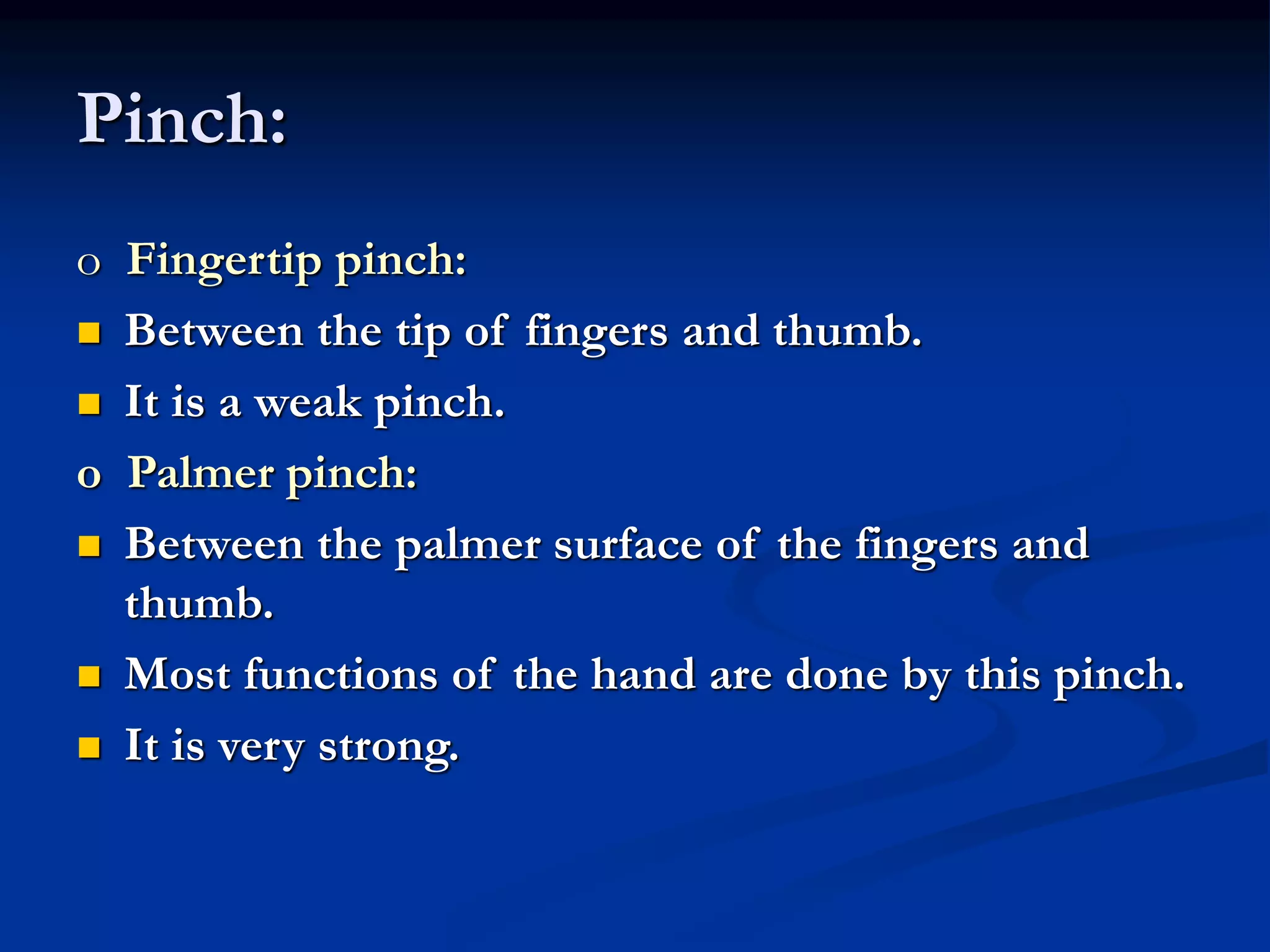 Hand splints | PPT