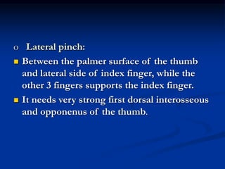 Hand splints | PPT