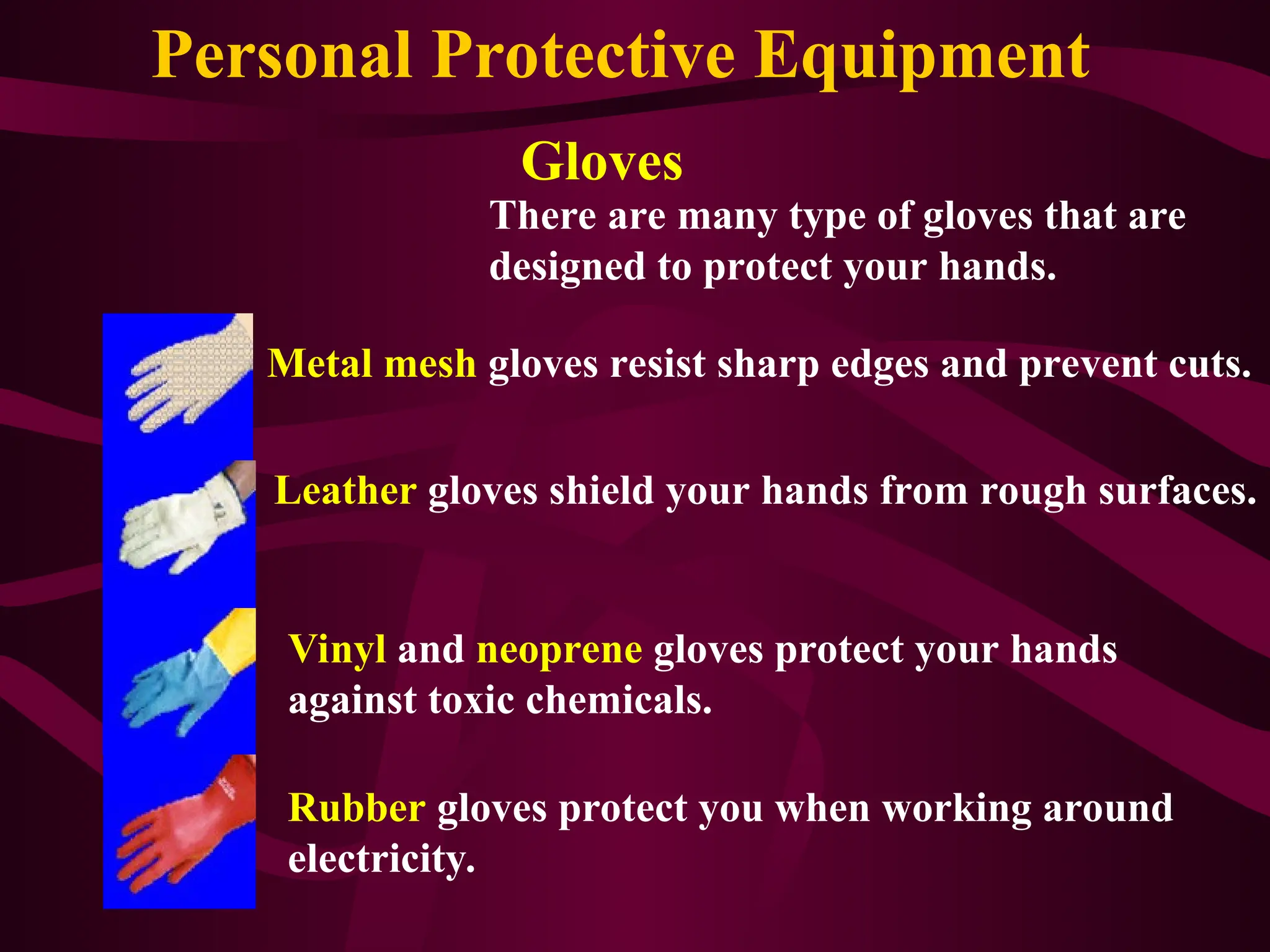 Hand health & safety campaign presentation | PPT