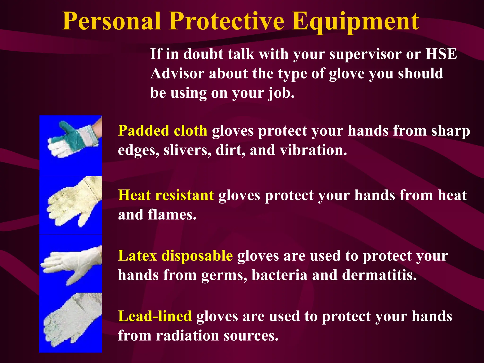 Hand health & safety campaign presentation | PPT