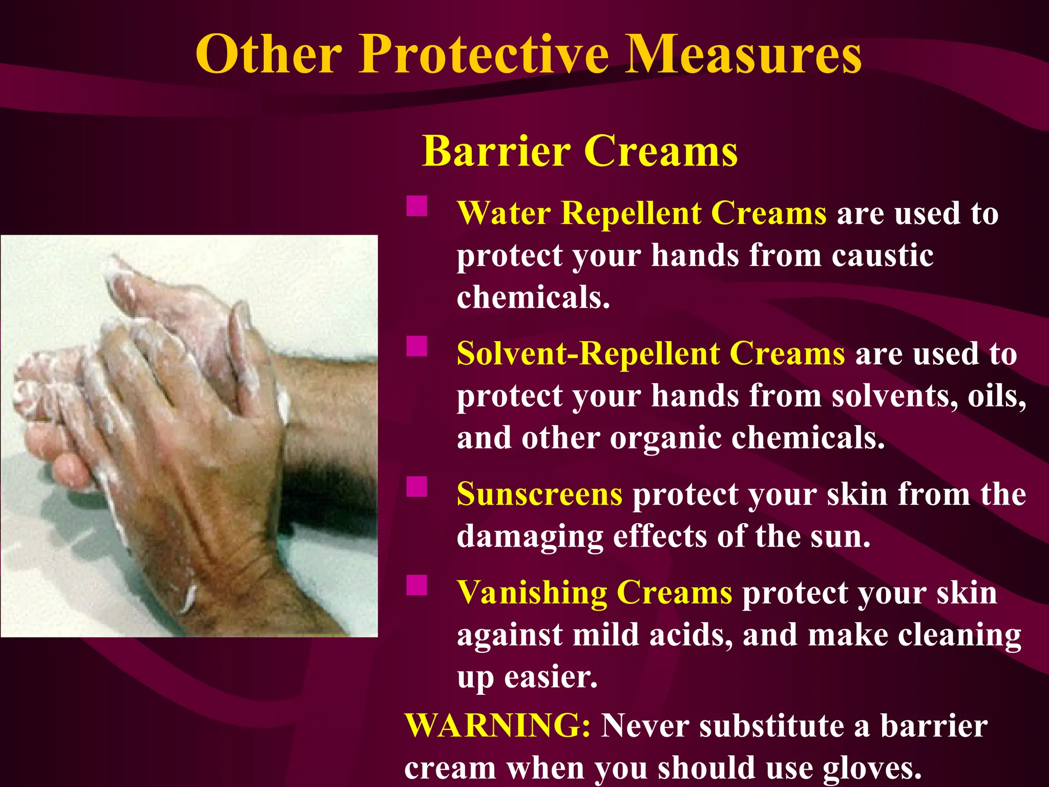 Hand health & safety campaign presentation | PPT