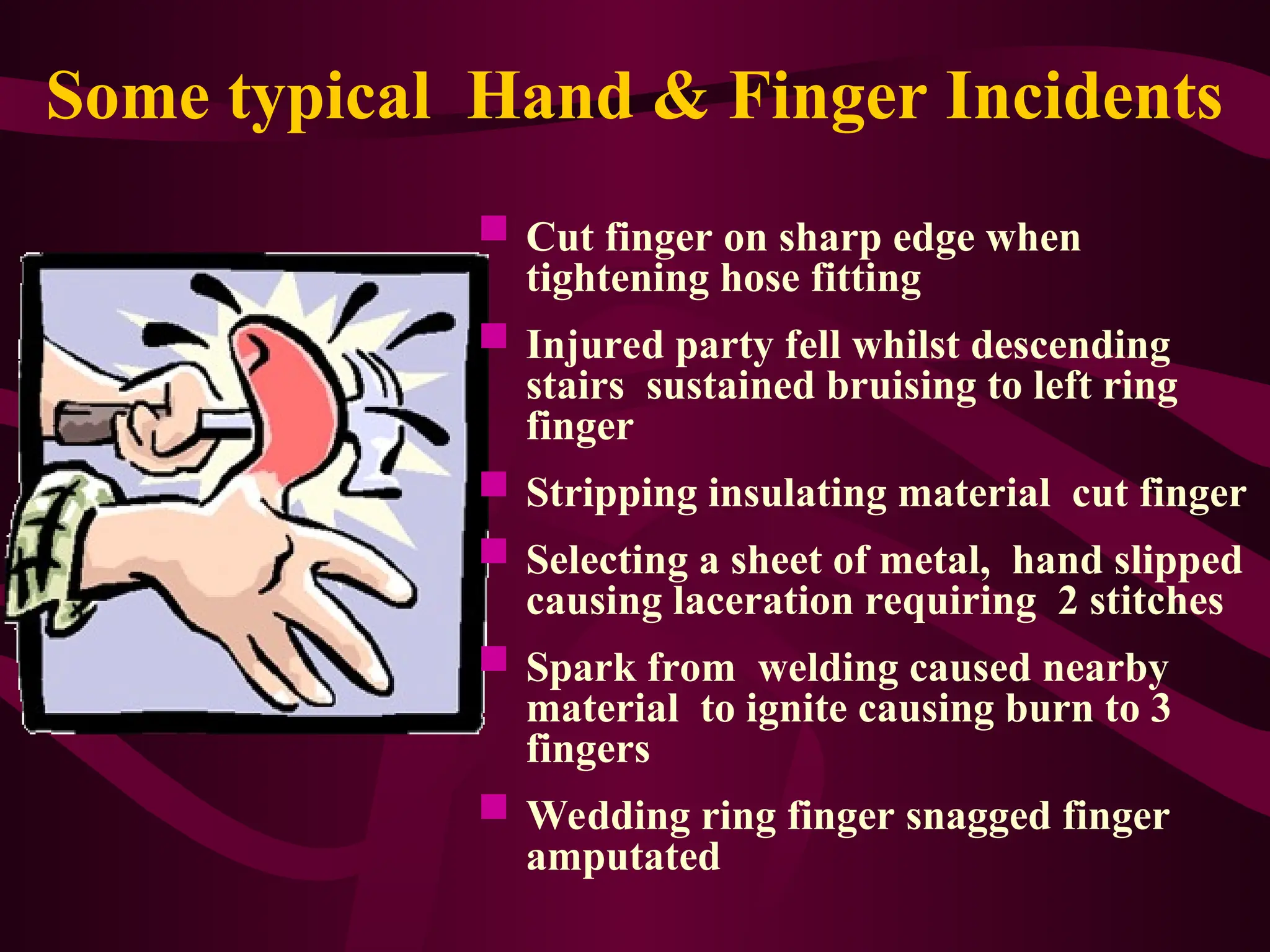 Hand health & safety campaign presentation | PPT