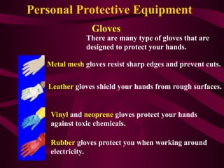 Hand health & safety campaign presentation | PPT