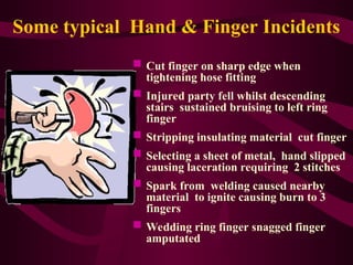 Hand health & safety campaign presentation | PPT