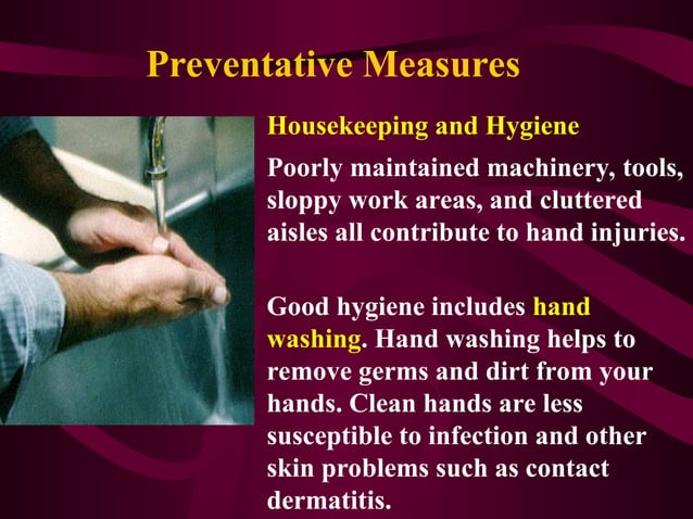 Hand health & safety campaign presentation | PPT