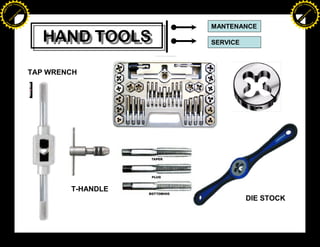 Hands Tool | PDF