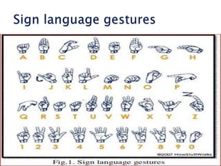 Hand talk | PPT