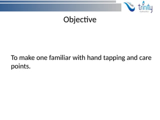 Hand tapping of Holes in Hydraulic components.pptx