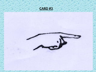 Hand Test for student to learn how to deal | PPTX