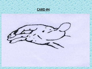 Hand Test for student to learn how to deal | PPTX