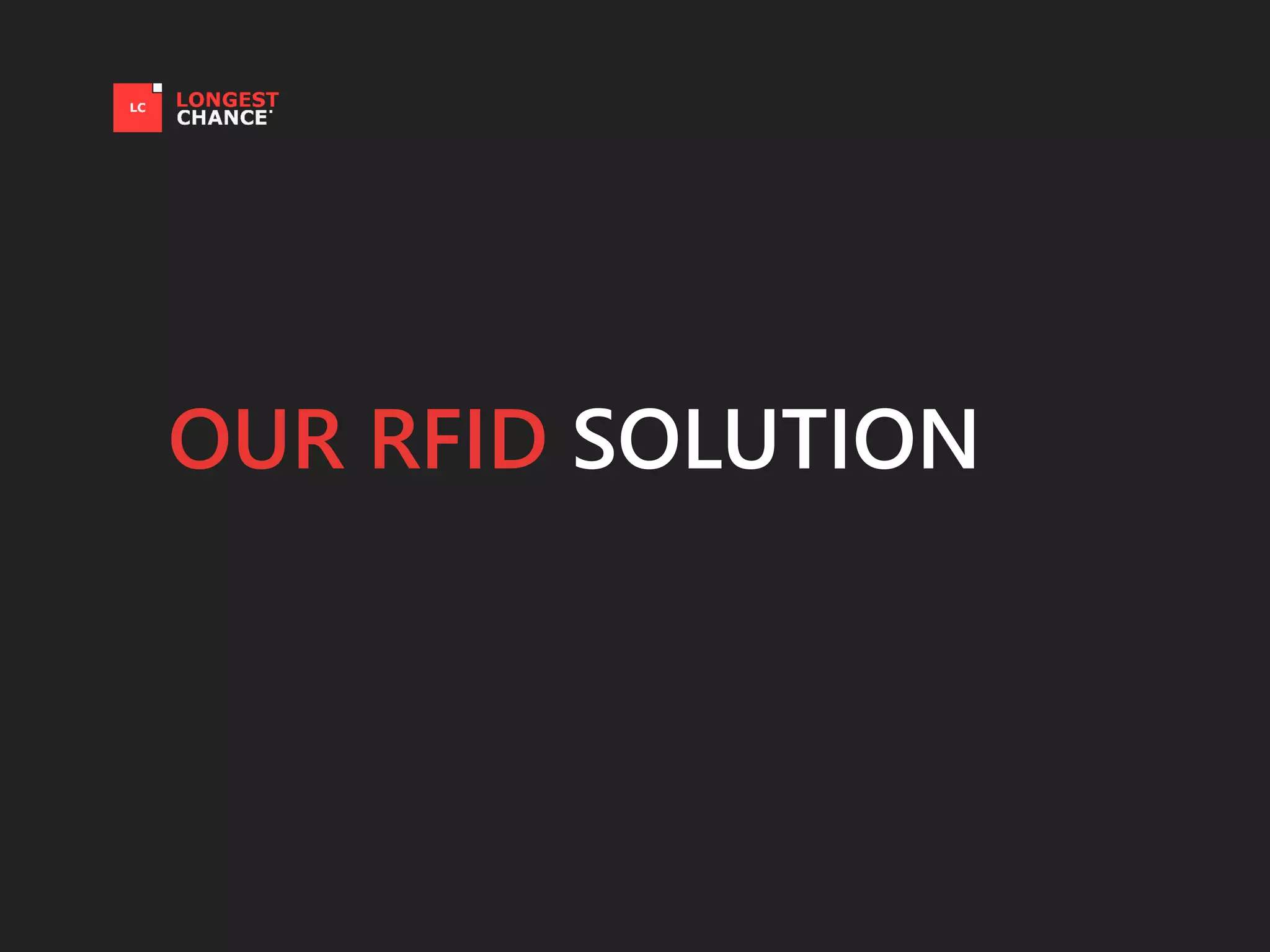 Hand to Hand RFID baggage tracking system | PDF
