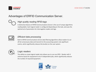 Hand to Hand RFID baggage tracking system | PDF