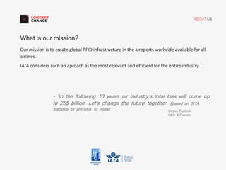 Hand to Hand RFID baggage tracking system | PDF