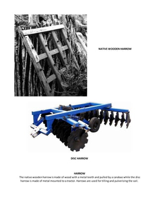 Hand tools | DOCX