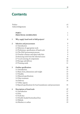 Hand tools | PDF
