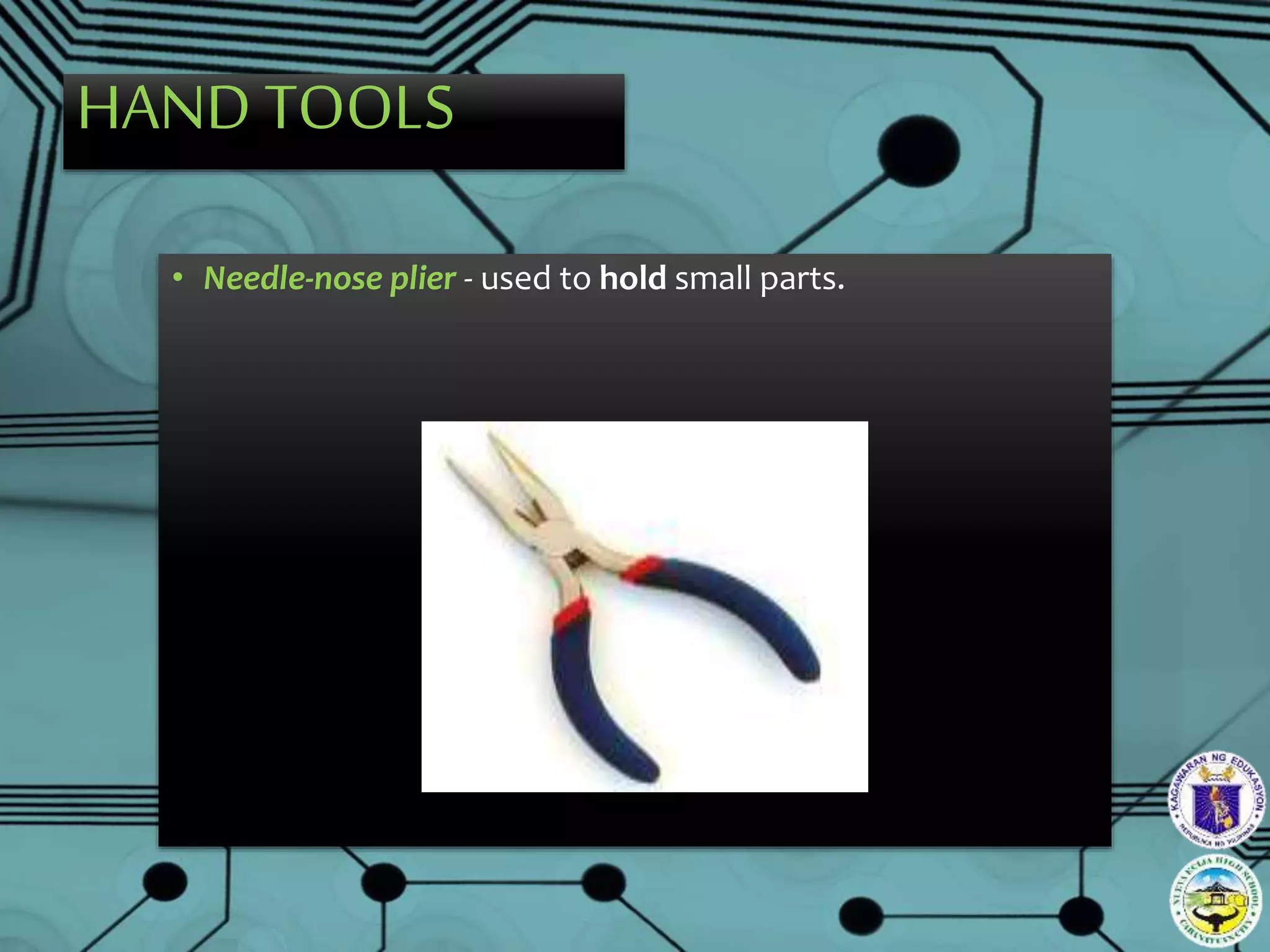 Handtools | PPTX