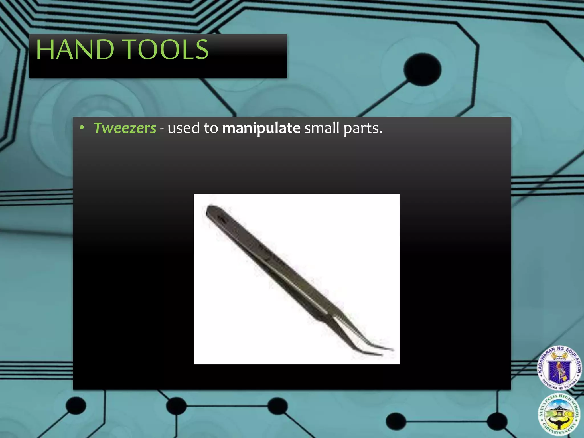 Handtools | PPTX