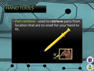 Handtools | PPT