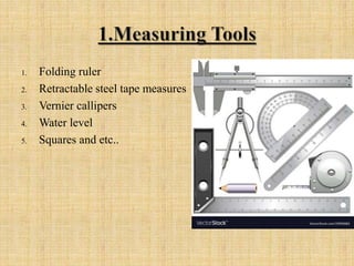 Hand tools | PPT