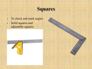 Hand tools | PPT