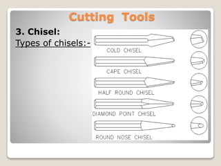 Hand and portable tools | PPTX