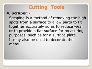 Hand and portable tools | PPTX