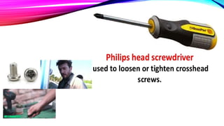 Computer System Servicing-USING HAND TOOLS | PPTX