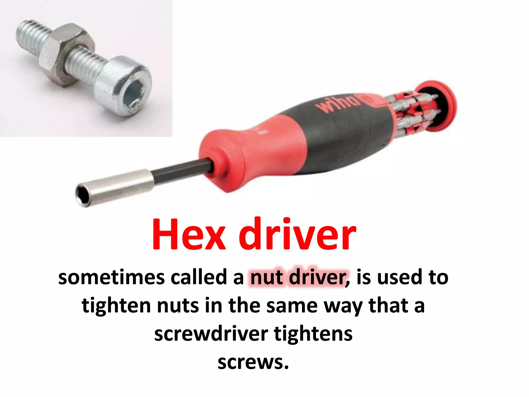 Computer System Servicing Hand Tools | PPTX