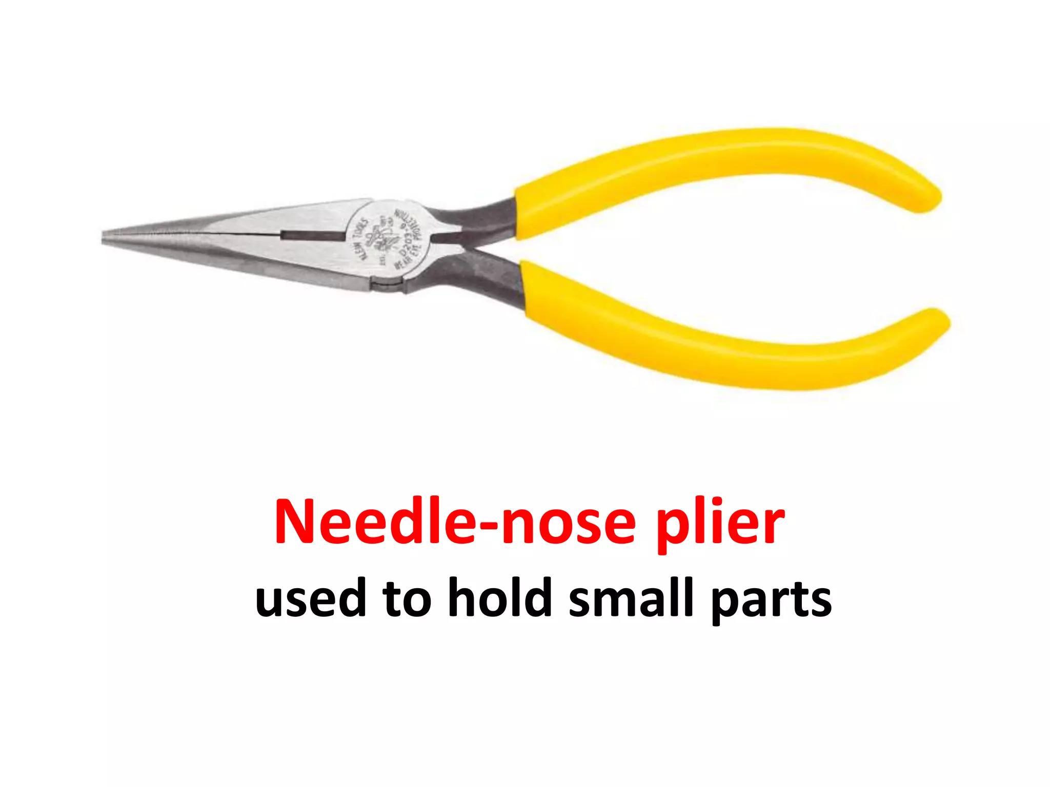 Computer System Servicing Hand Tools | PPTX