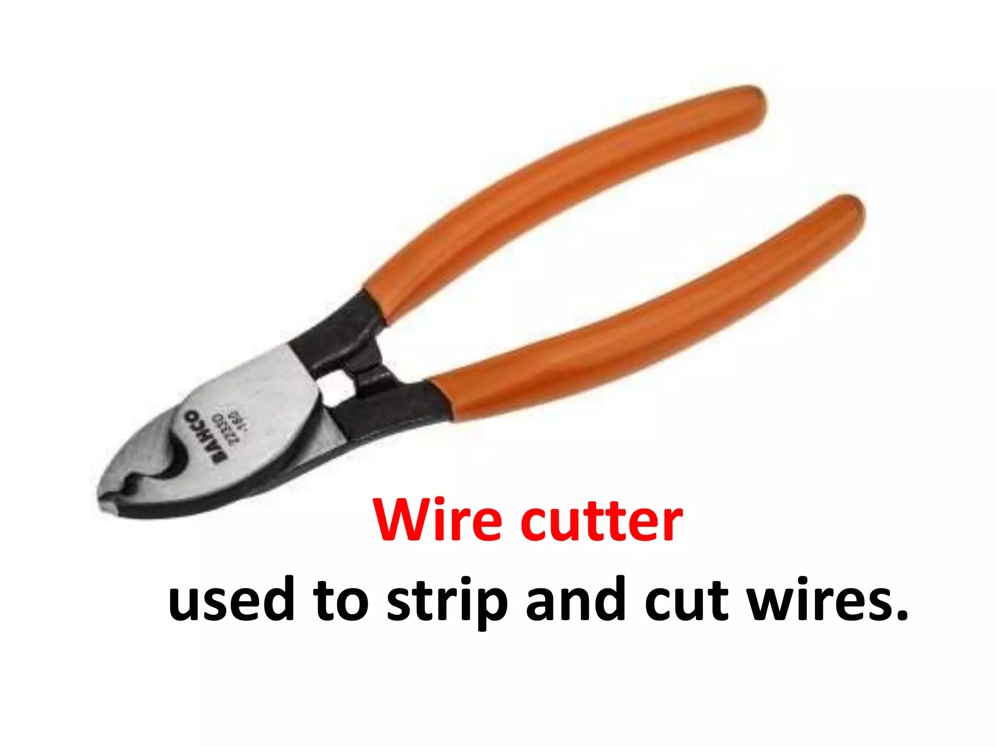 Computer System Servicing Hand Tools | PPTX