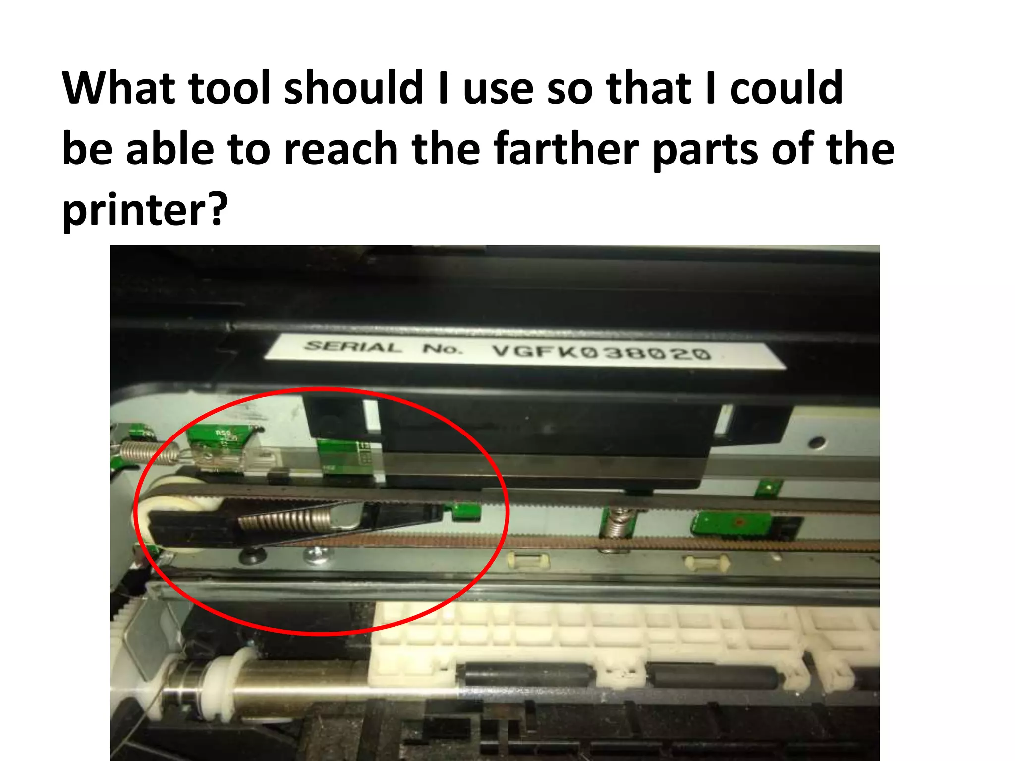 Computer System Servicing Hand Tools | PPTX | Computer Peripherals ...