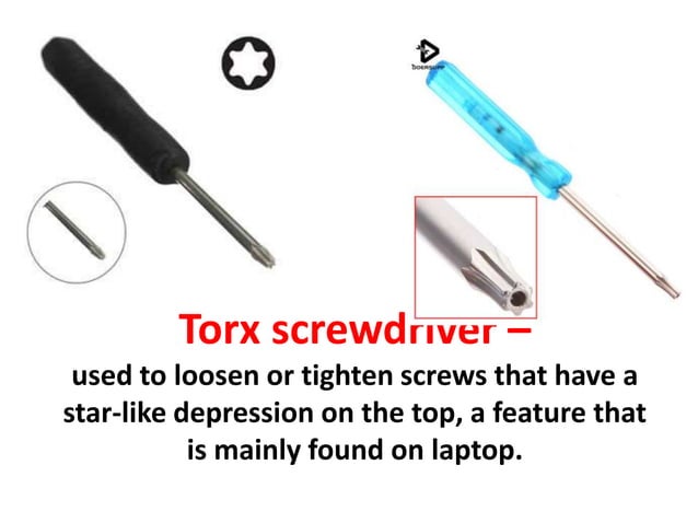 Computer System Servicing Hand Tools | PPTX | Computer Peripherals ...