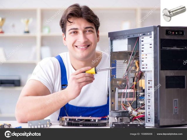 Computer System Servicing Hand Tools | PPTX | Computer Peripherals ...