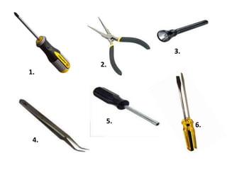 Computer System Servicing Hand Tools | PPTX