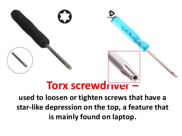 Computer System Servicing Hand Tools