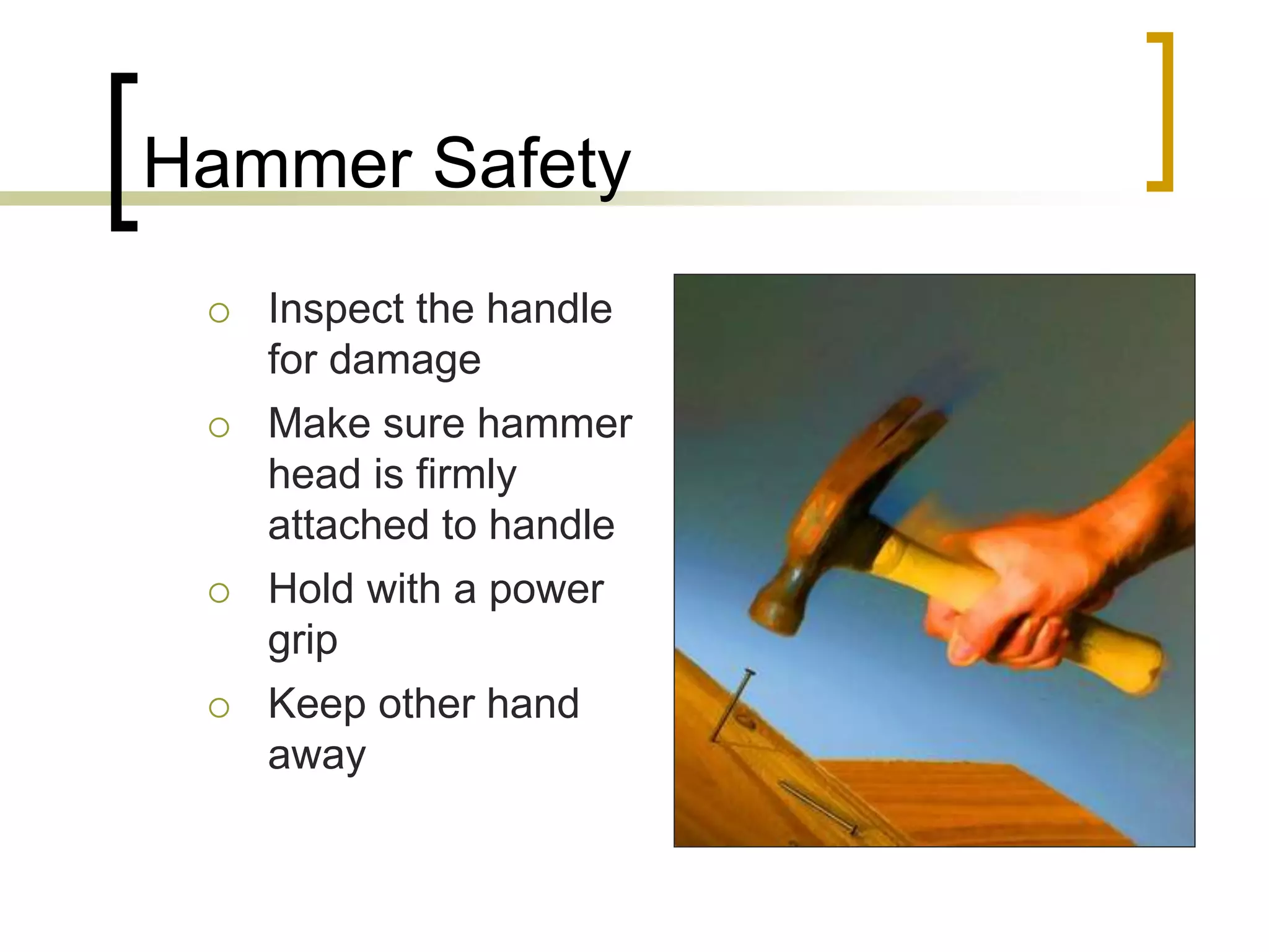 Hand Tool Safety.ppt