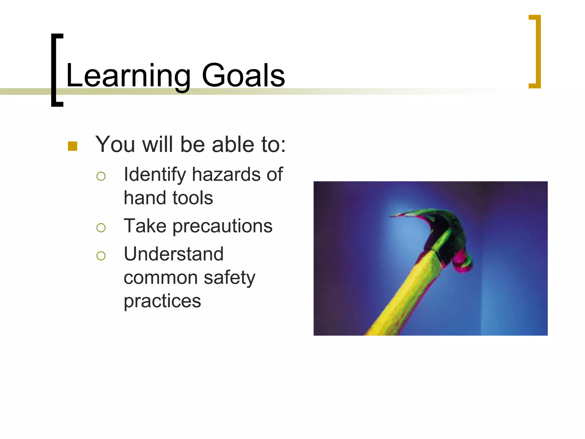 Hand Tool Safety.ppt