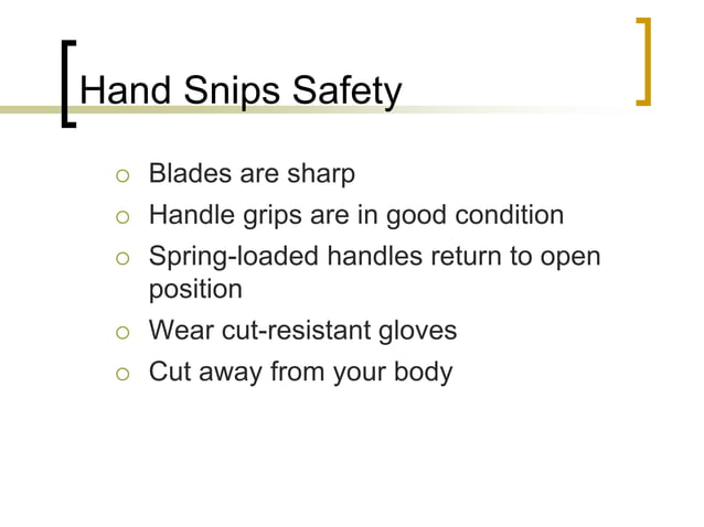 Hand Tool Safety.ppt