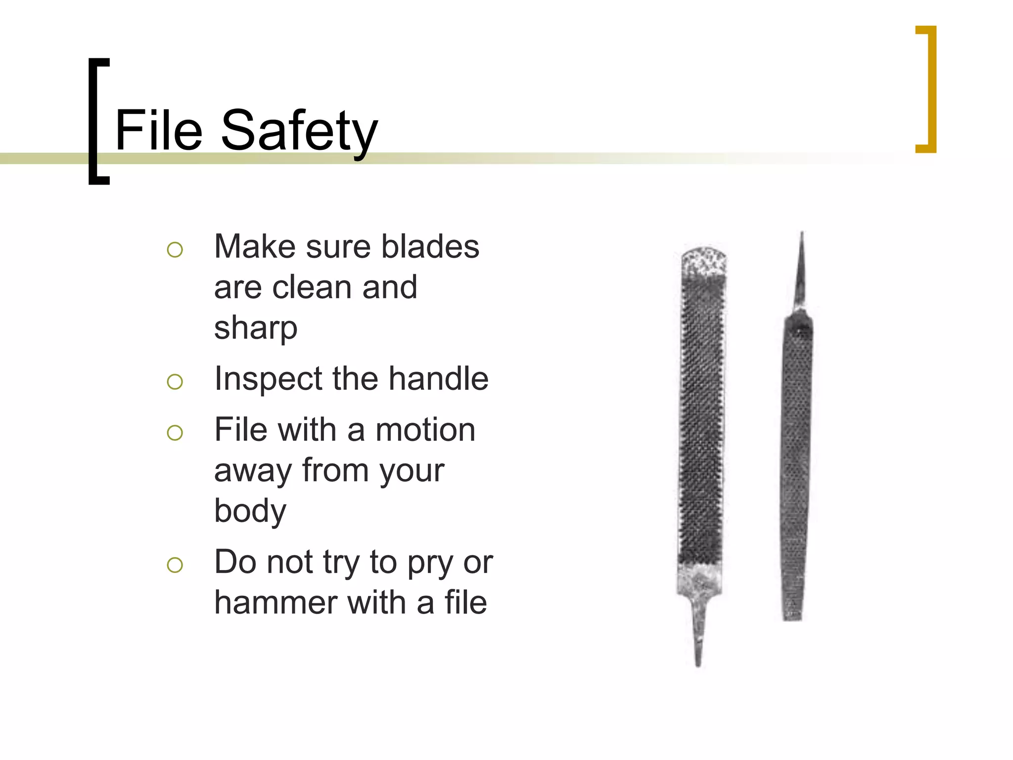 Hand Tool Safety.ppt