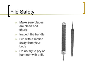 Hand Tool Safety.ppt